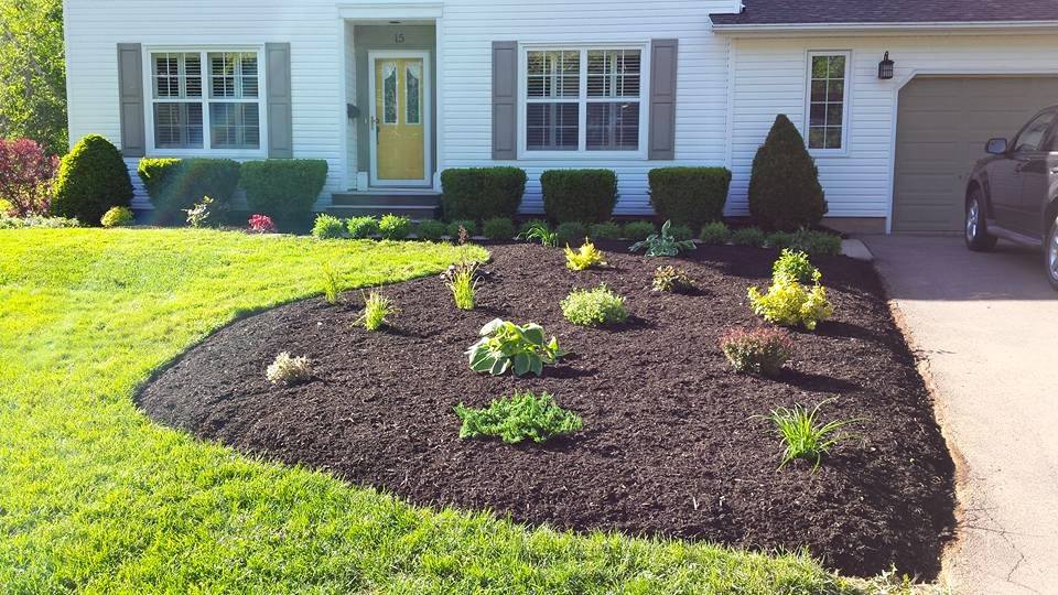 Softscaping Gallery – Mel's Gardening