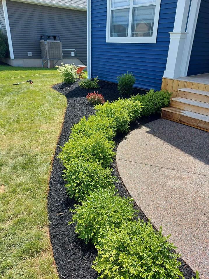 Softscaping – Mel's Gardening