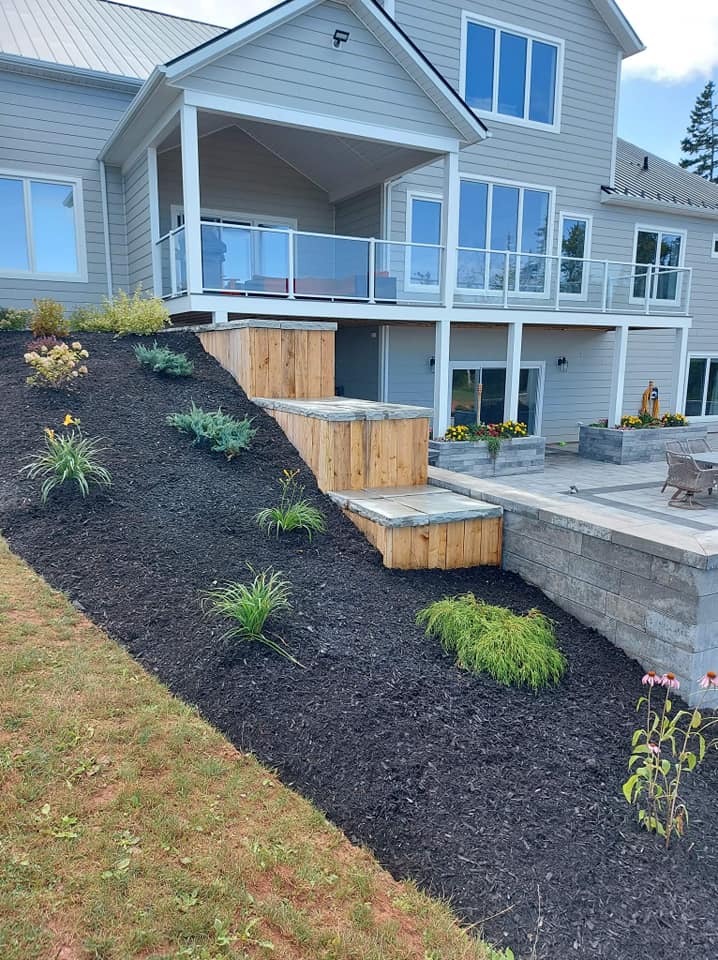 Softscaping – Mel's Gardening